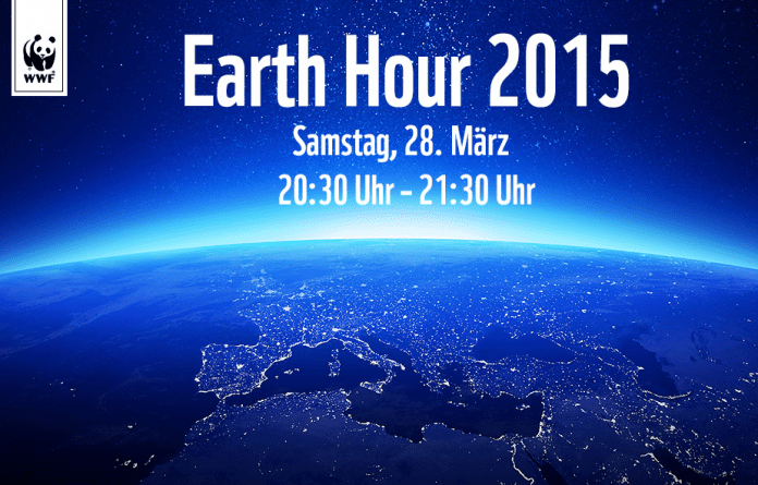 SAVE THE DATE: #EarthHour - Yoga World