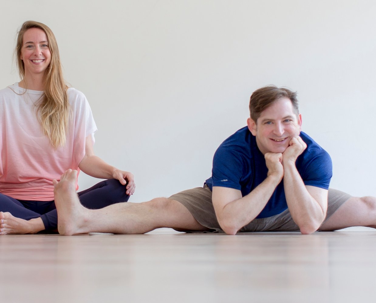 Kevin Beavers - Yoga World - Home of Yoga Journal