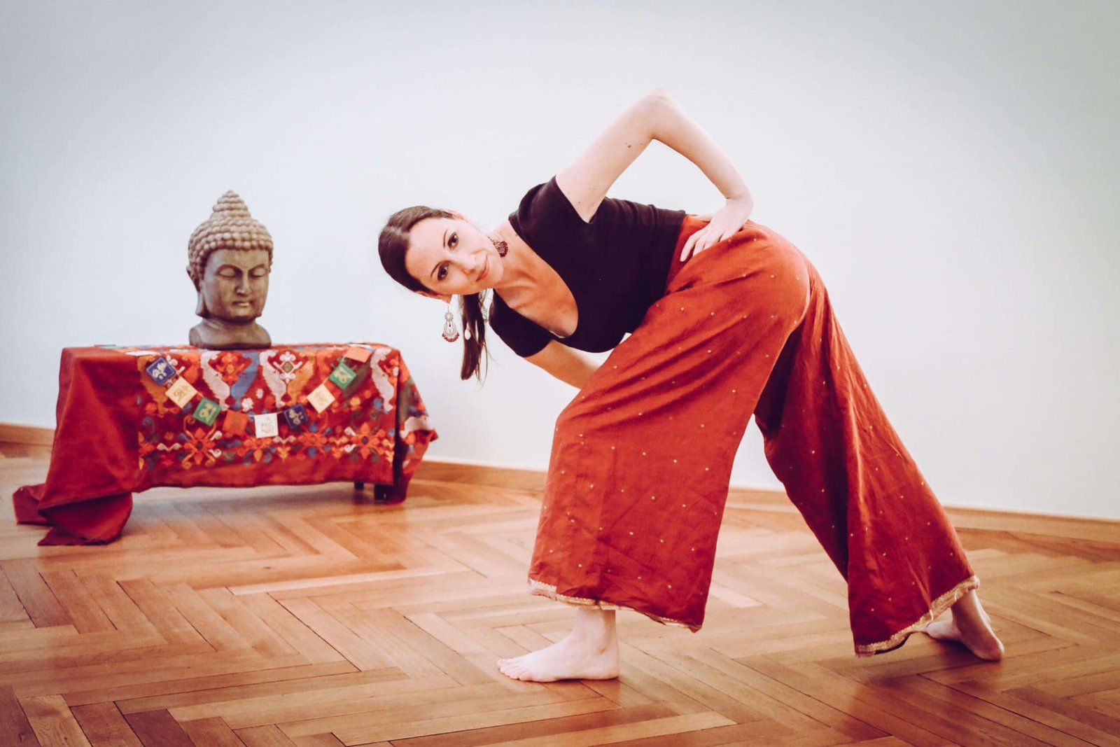 Das erste Mal Lu Jong - Tibetisches Yoga - Yoga World