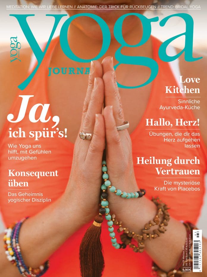 Yoga Journal Nr. 78 – 06/21 im Yogaworld.de-Shop