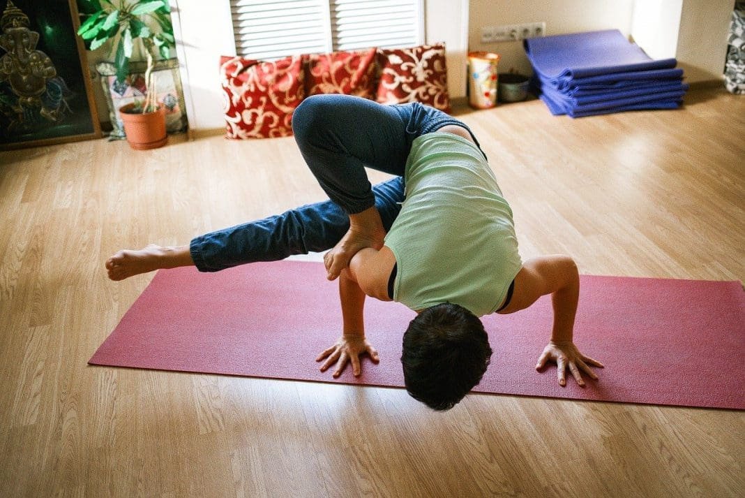 Sthira Sukham Asanam - Yoga World