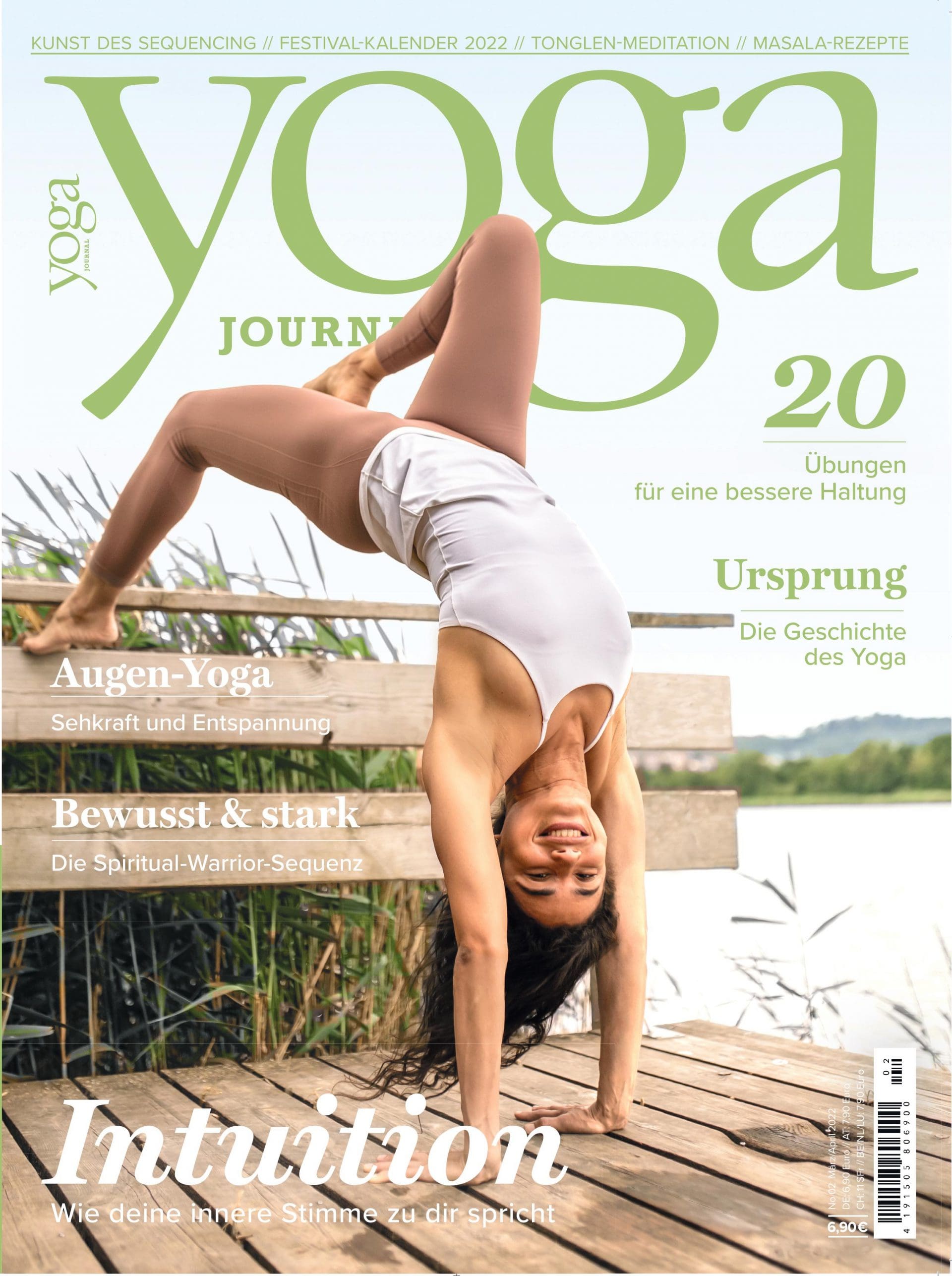 YogaWorld - Yoga & Ayurveda I Home of Yoga Journal Deutschland