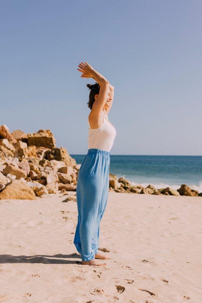 Innere Wildheit & Lebenskraft mit Sinah Diepold - yogaworld.de