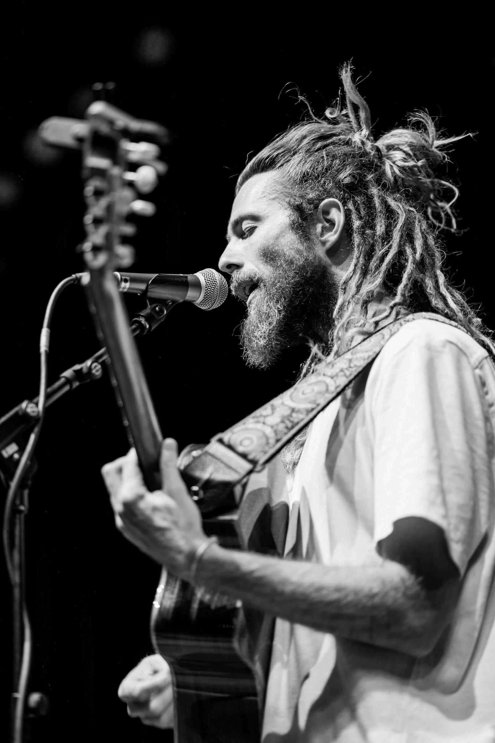 "Meine Botschaft ist Einigkeit" – Interview mit Sam Garrett - Yoga World